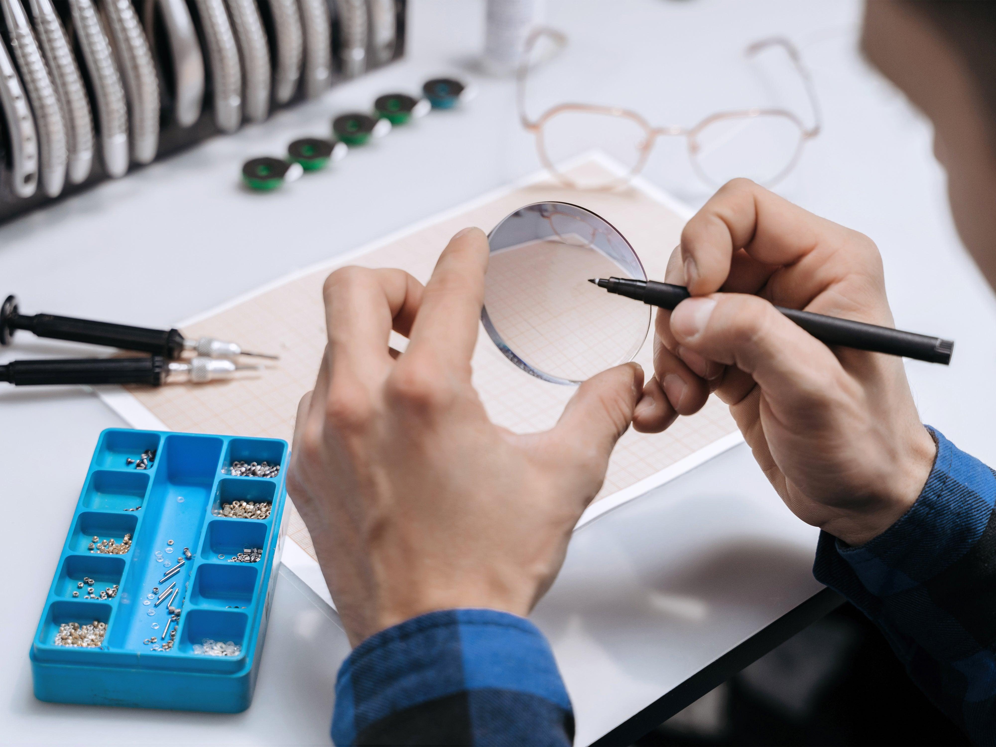 Lens Index Guide: How To Choose The Right Index For Me? – ZANYLEN