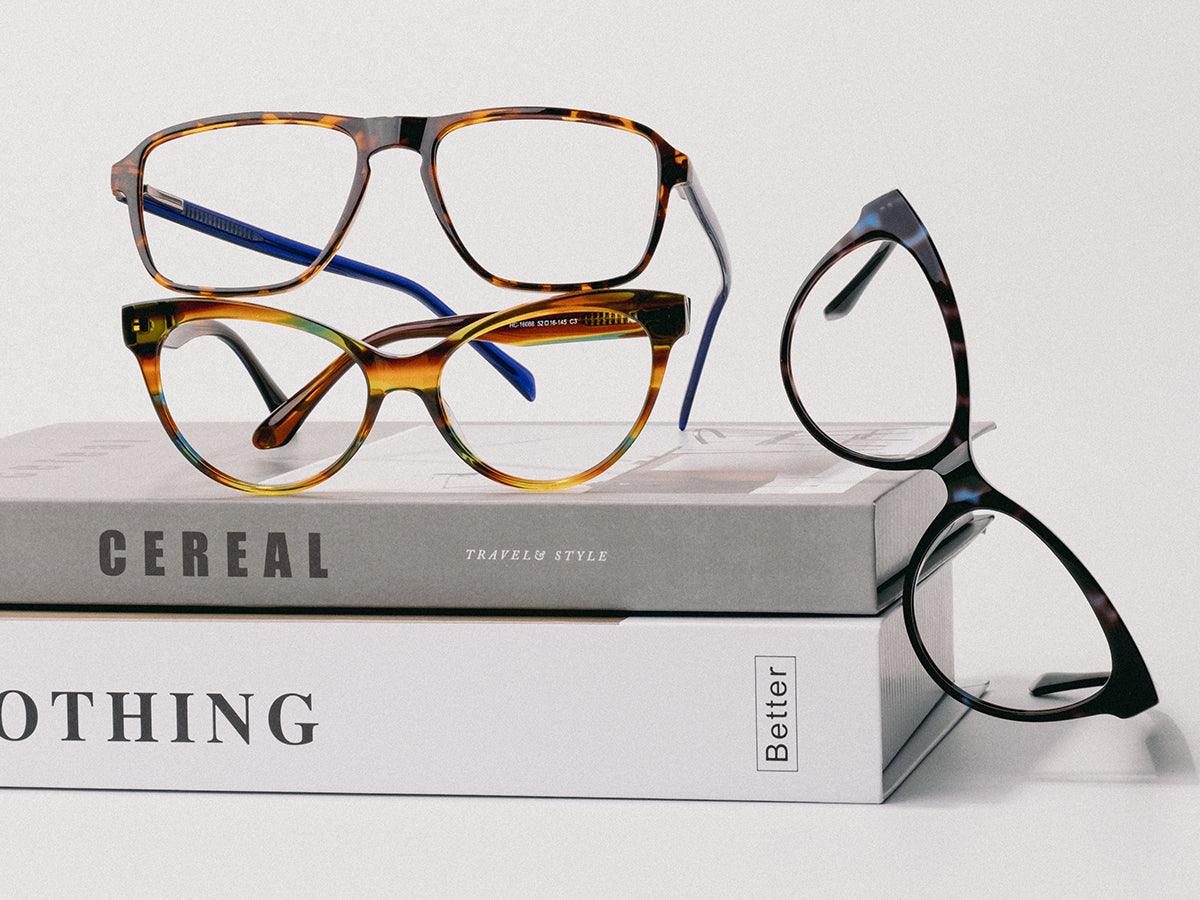 The Importance of Owning Different Types of Eyeglasses for Everyone ...