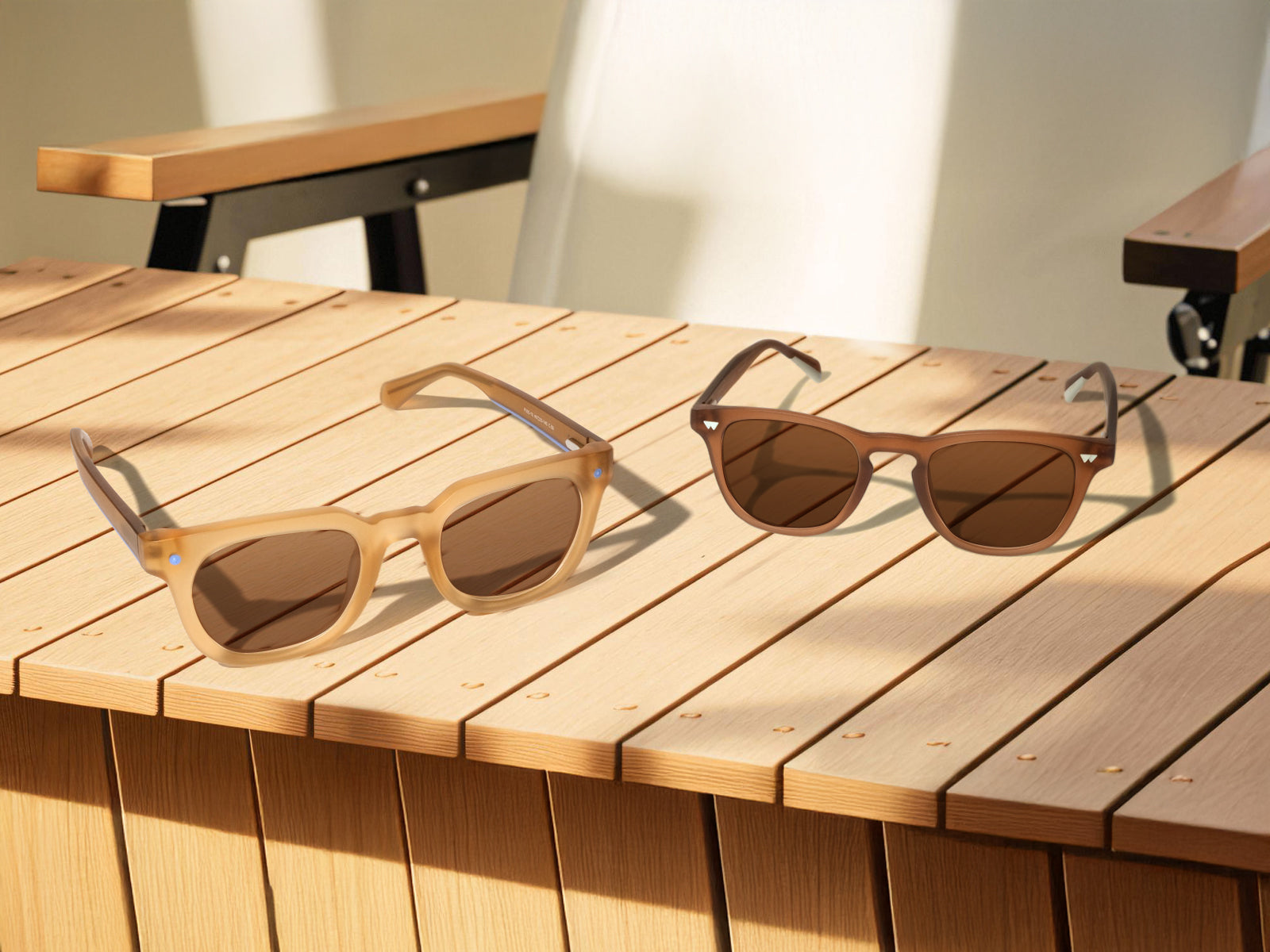How to Choose Practical and Comfortable Sunglasses? – ZANYLEN