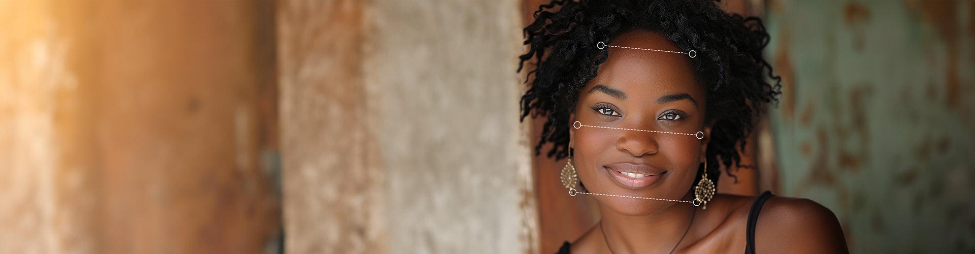 Best Glasses For Pear Shaped Face | Face Shape Guide for Men and Women ...