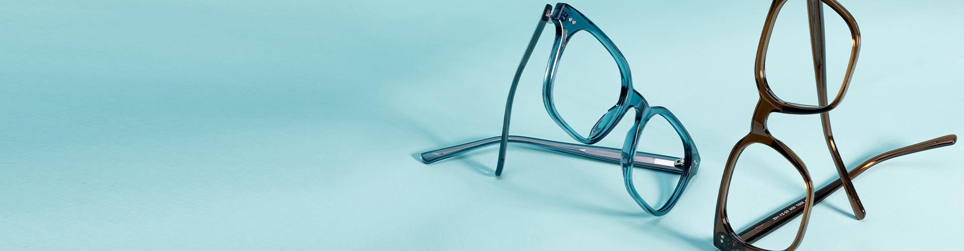 Spring Hinge Eyeglasses – ZANYLEN