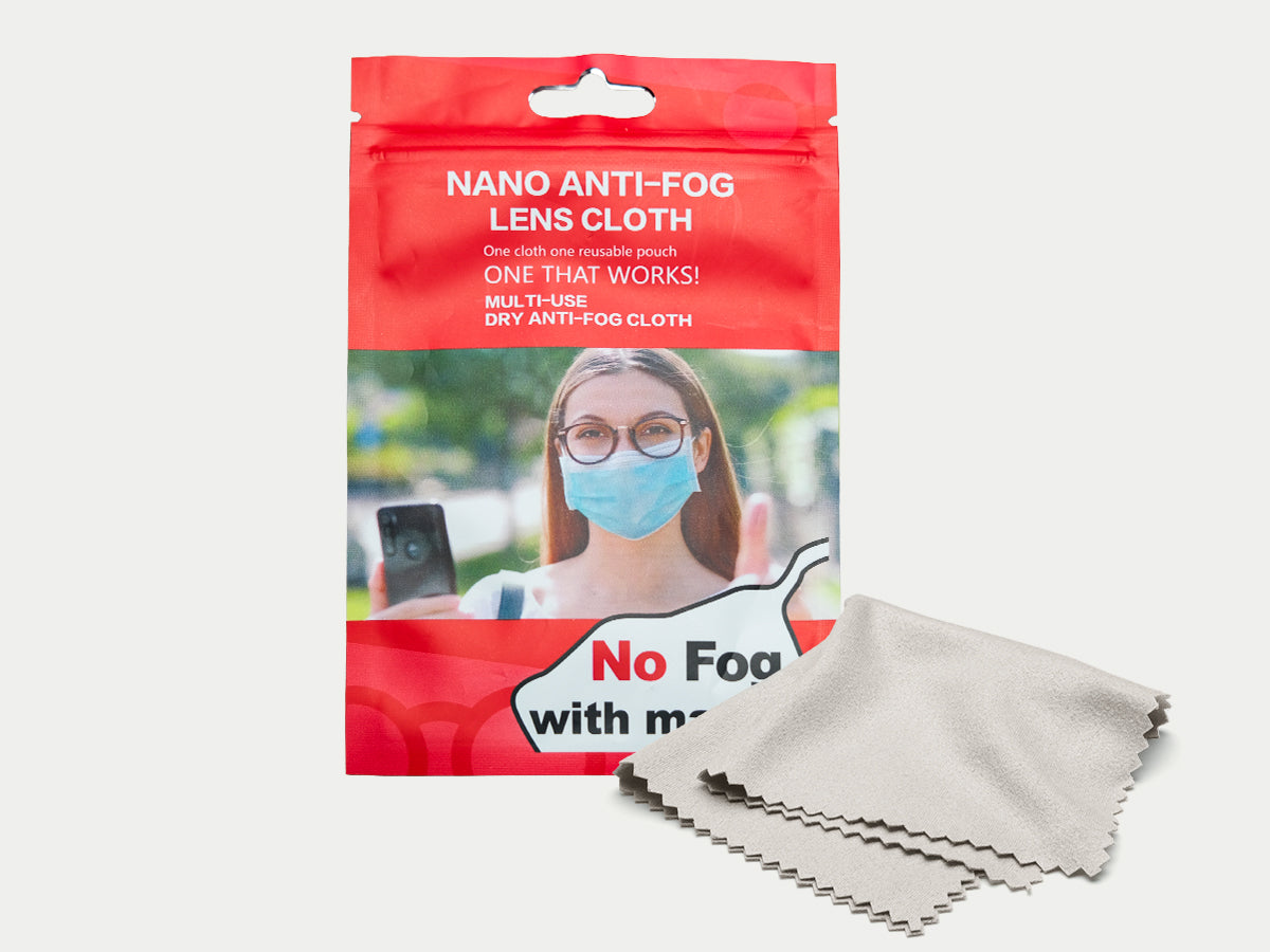 ZANYLEN ANTI-FOG LENS CLOTH
